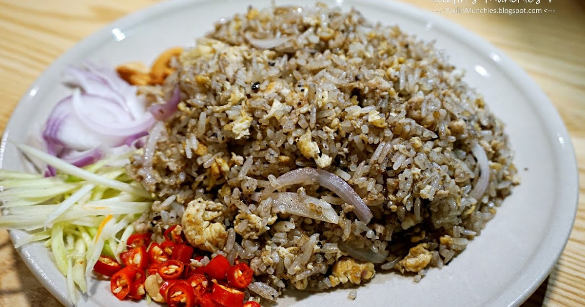 Kin Kin Thai Kitchen at Vision Exchange Jurong East - Paulin's Munchies ...