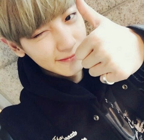 Exo Chanyeol Selca