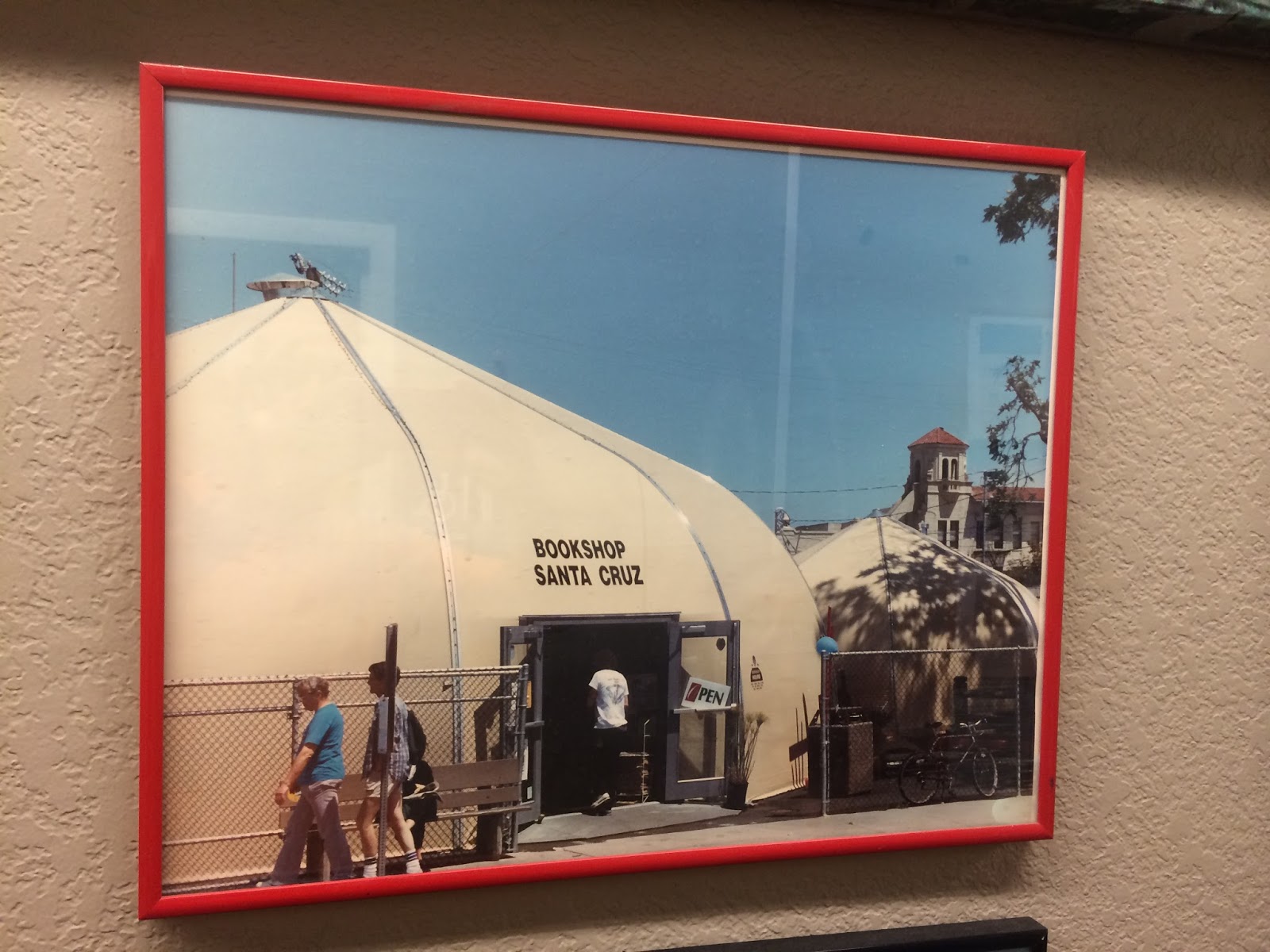 The Indie Bob Spot: Bookshop Santa Cruz - Santa Cruz, CA