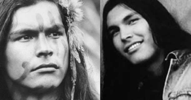 Beautiful Native American Men