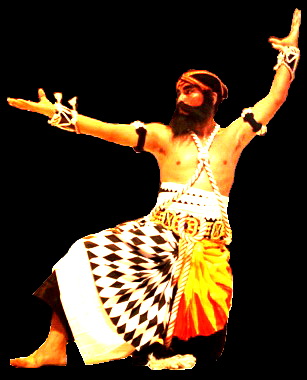 REOG PONOROGO JAKARTA: WAROK