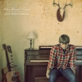 Farce the Music: Album Review: Jeff Whitehead - Bloodhound Heart