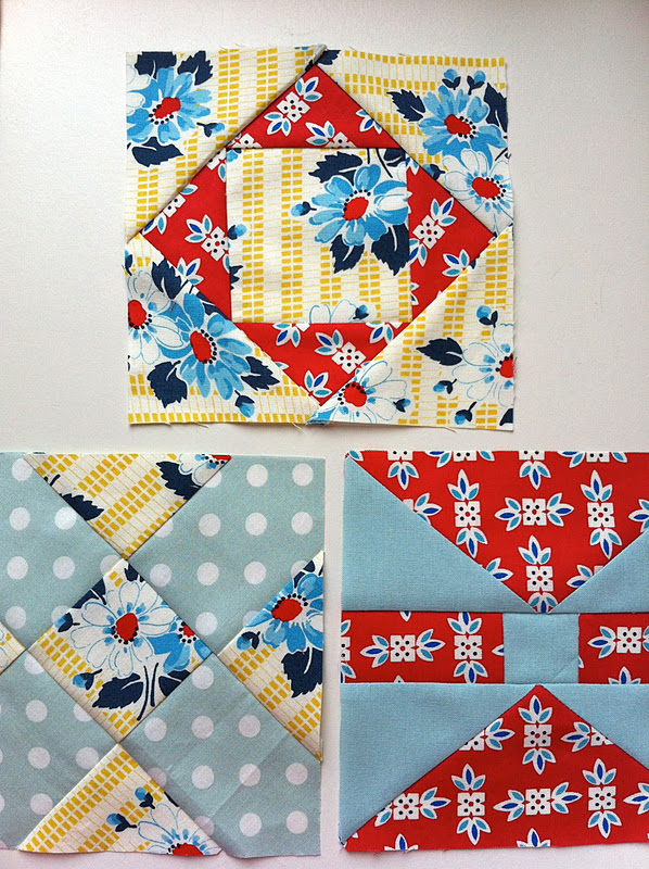 Patchwork n Play: The number nine...