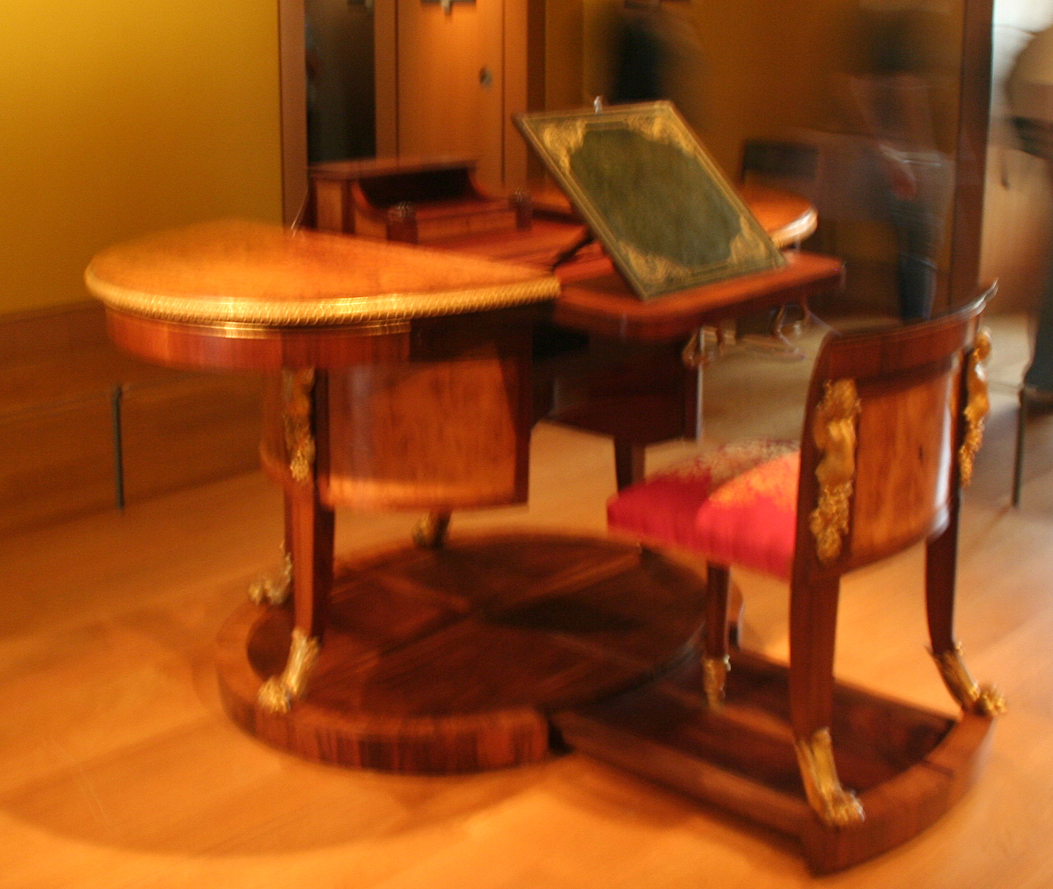 The Metamorphic Furniture of Morgan and Sanders