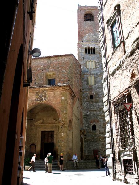 Scrumpdillyicious: Città della Pieve & Castiglione del Lago