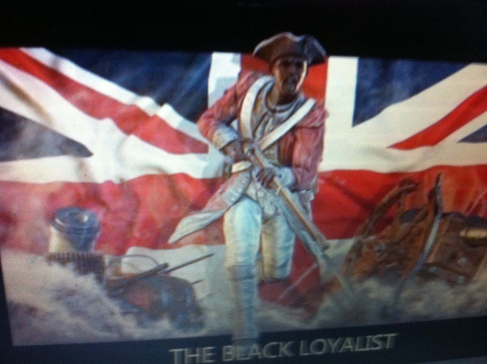 THE BLACK SOCIAL HISTORY:: BLACK SOCIAL HISTORY : BLACK LOYALIST - WERE ...