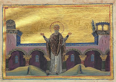 ORTHODOX CHRISTIANITY THEN AND NOW: Synaxarion of Saint Philotheos the ...