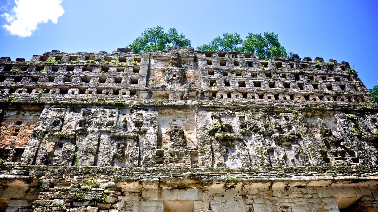 Yaxchilán, en la selva de Lacandona ~ El LoBo BoBo,... un blog de viajes