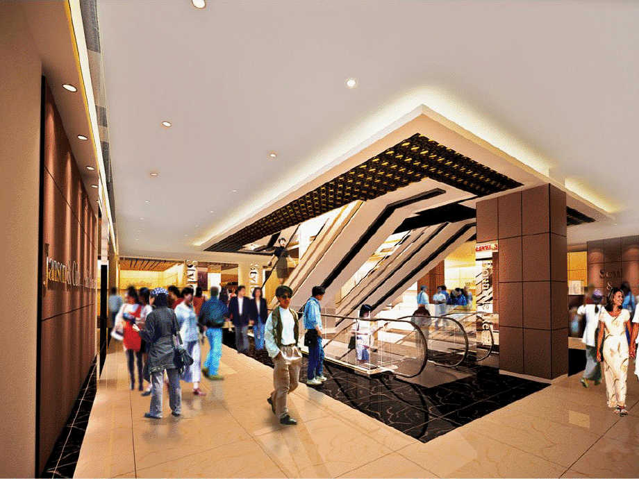 New SOHO SUITE project in Bangsar