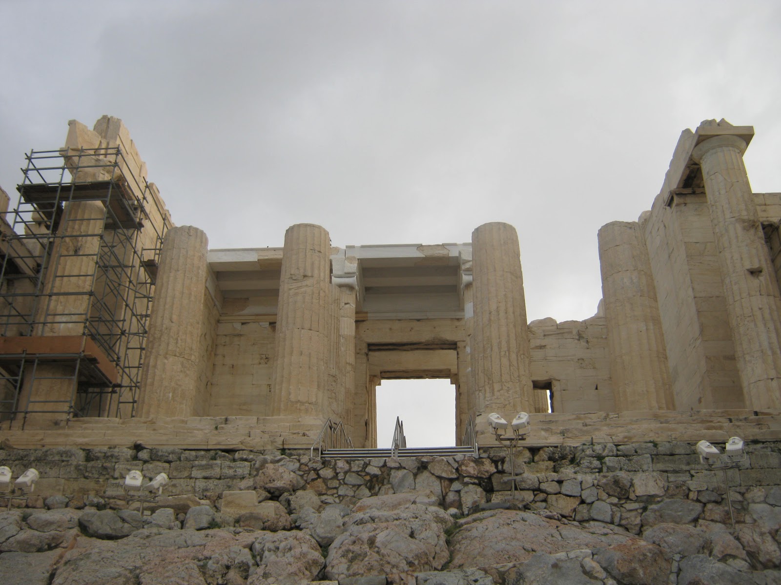 Adventures in Greece: Athens and Attica Week 5: Athena Nike Temple ...