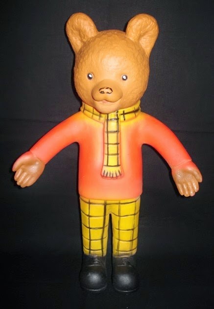 Collectibles Coach: RUPERT THE BEAR