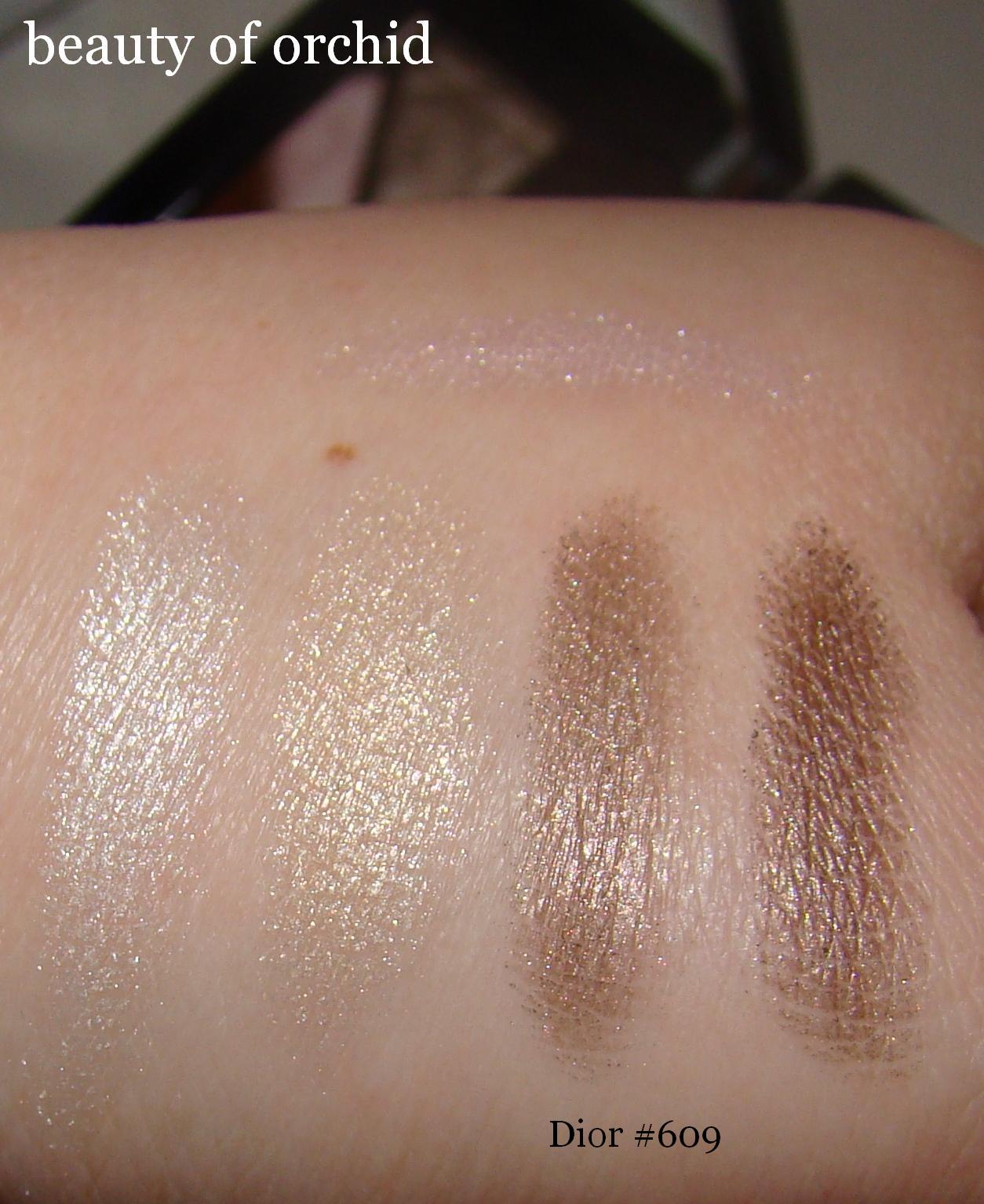 beauty of orchid: Dior+Dior & Dior+Lancome