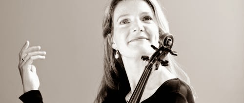 Planet Hugill: Back to Bach: Rachel Podger and Marcin Świątkiewicz at ...
