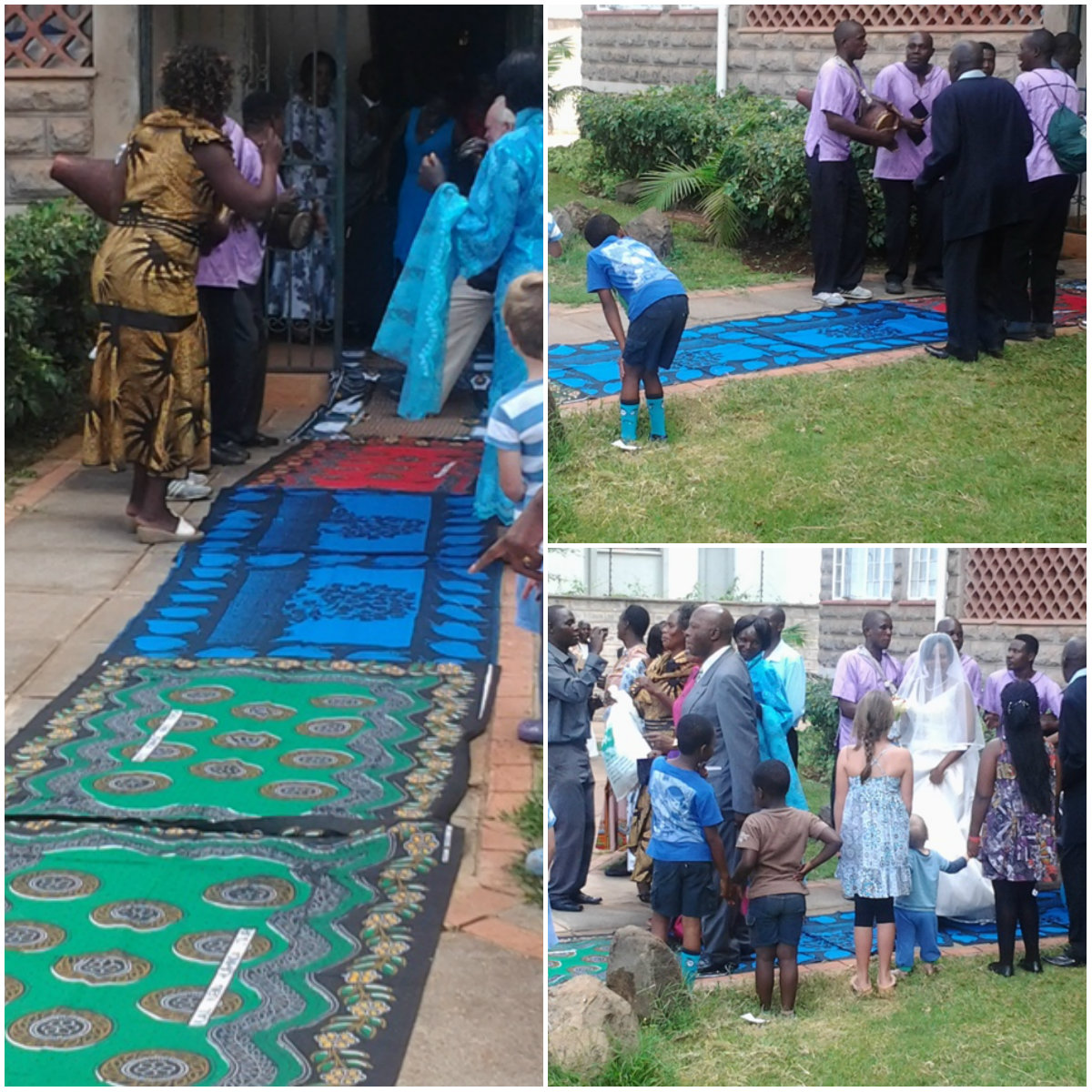 ziezo - Crafting and Living in Kenya: Kanga in Kenyan Traditions