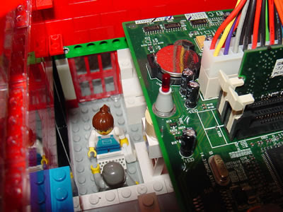 The Amazing Lego Computer ~ Bauer-Power Media