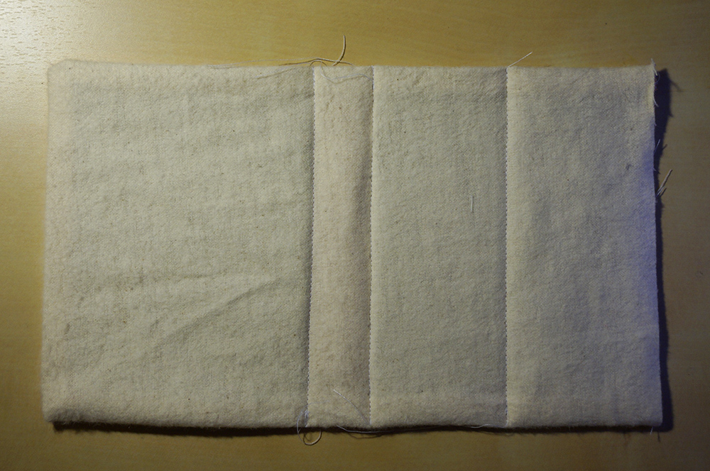 DIY Tablet/eReader Case - A Splash of Tan