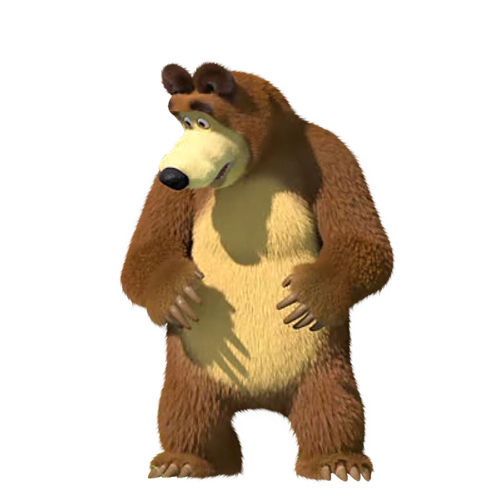 ® Colección de Gifs ®: IMÁGENES DE MASHA Y EL OSO