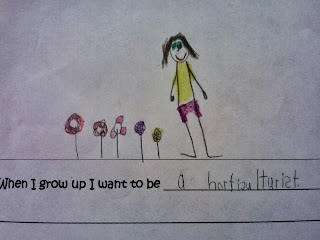 Dirt Under My Fingernails: Pretty Exceptional