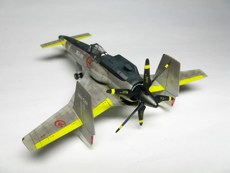 MODELISMO Y MODELISTAS "THE MASTERS" I (ANEXO AVIATION): PLANE: "SANKA ...