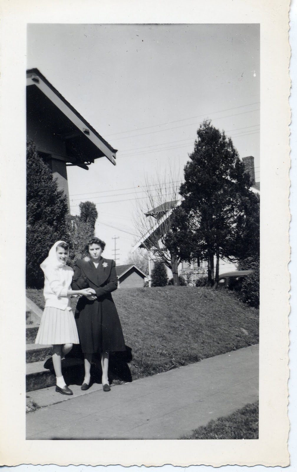 It's A "Melting Pot" - Family Tree: Grandmother Ruth Adell Nesmith Terry