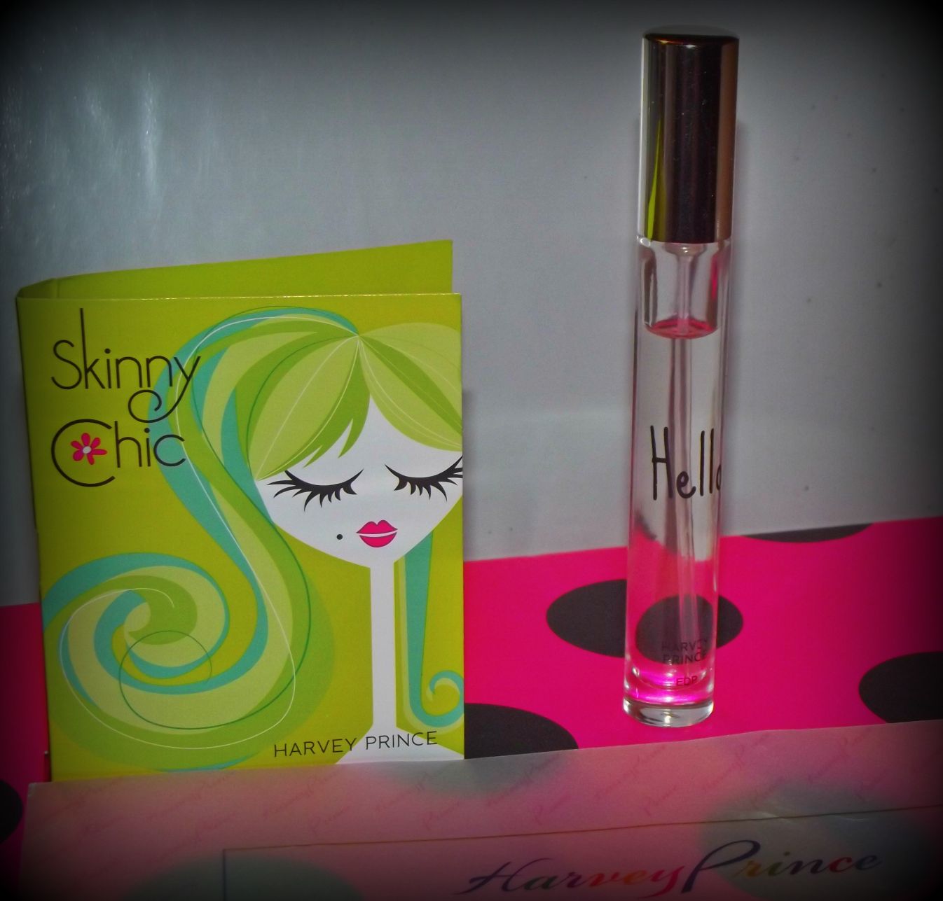 Just A Country Gal: Harvey Prince Fragrance Review + Giveaway!