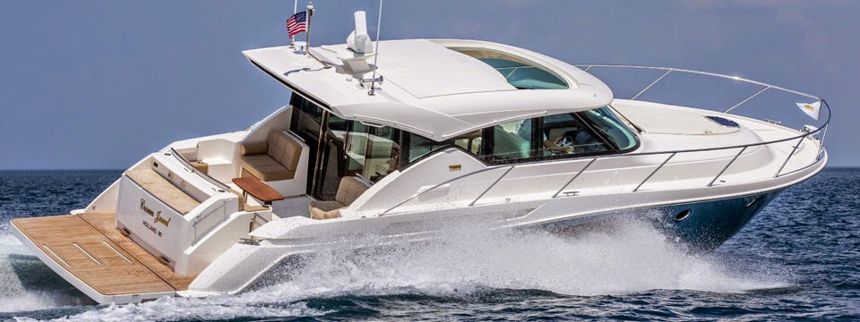Enjoy Boats: Boat Of The Day: Tiara 44 Coupe