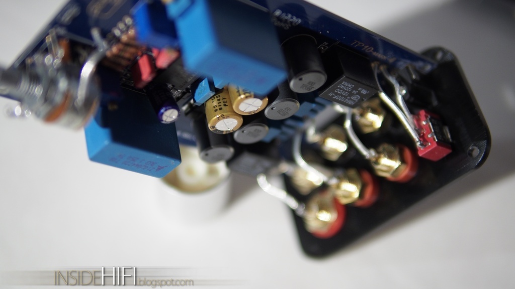 Inside Hi-Fi: Topping TP10-mark 4