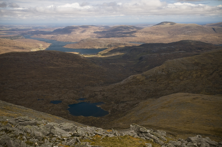 Around Scotland: CLISHAM / AN CLISEAM