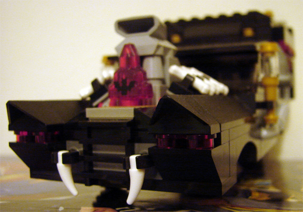 Toyriffic: Monster Fighters Hearse