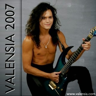 AORBRAZIL: Valensia - Valensia VI - Gaia III - Aglaea - Legacy (Special ...