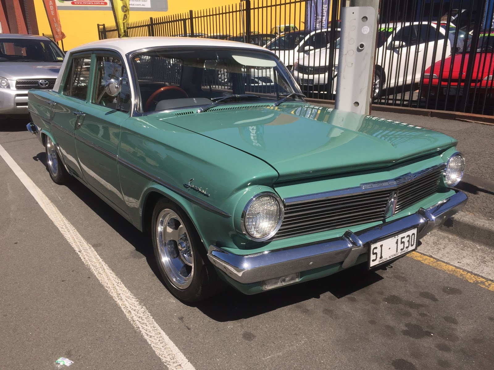 Random # 200: EH Holden Special