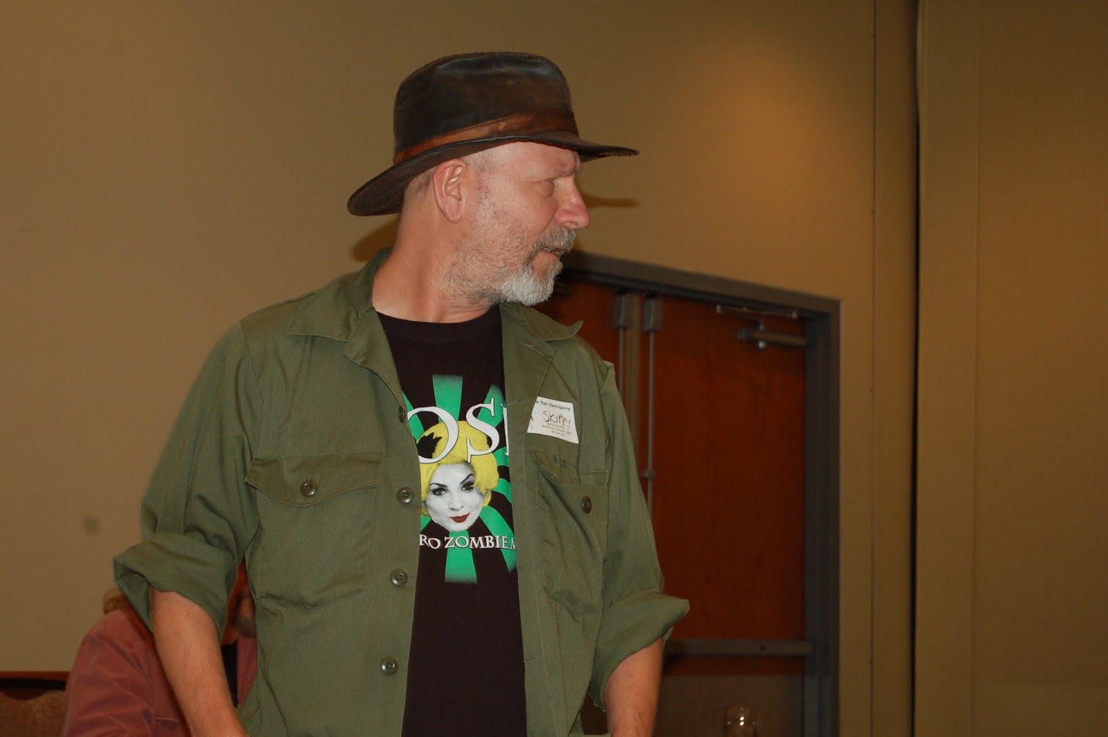 Midnyte Reader: 2012 World Horror Convention - Gross Out Contest