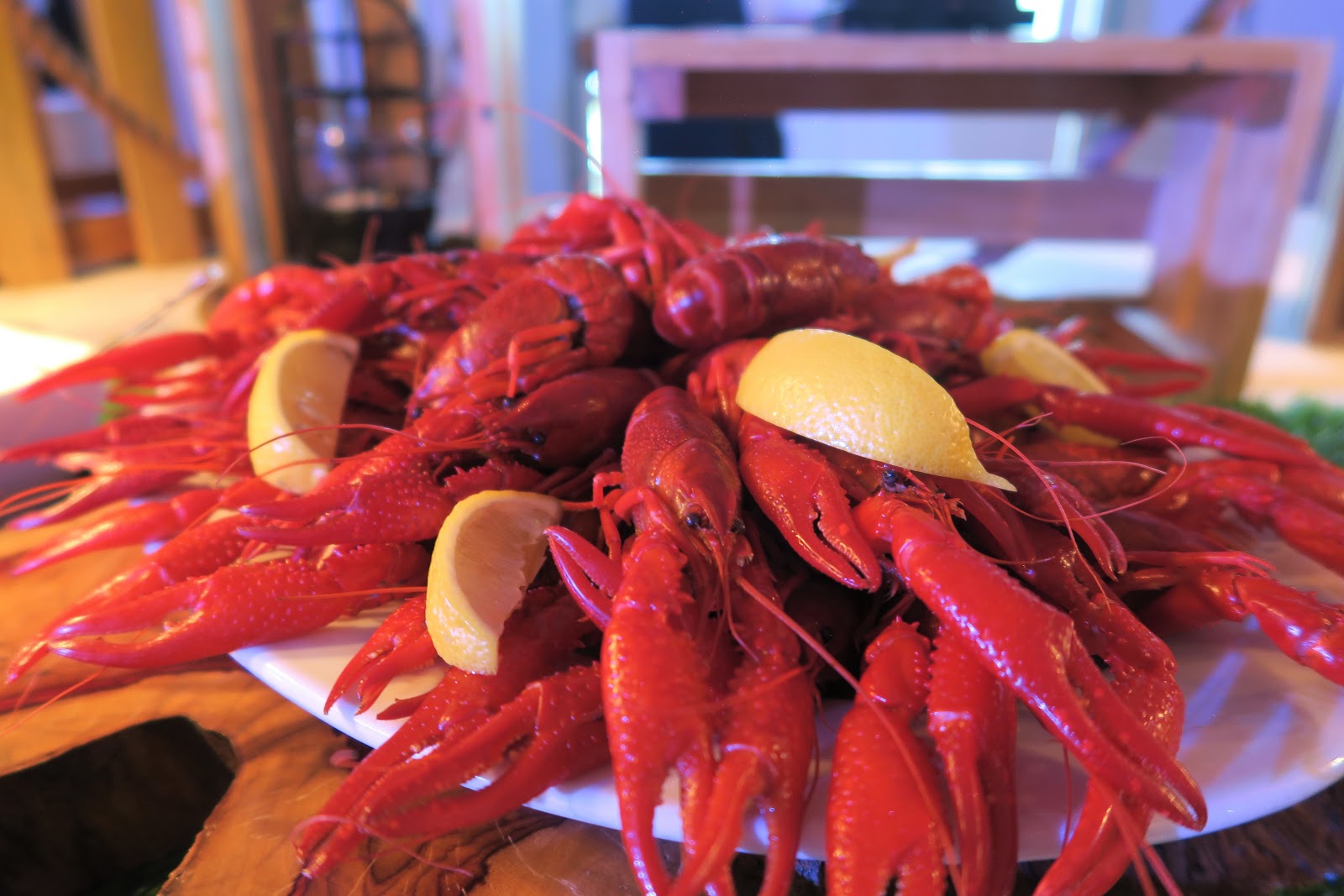 Nordic Crayfish Party 2018: Celebrate and Feast like a Viking on ...