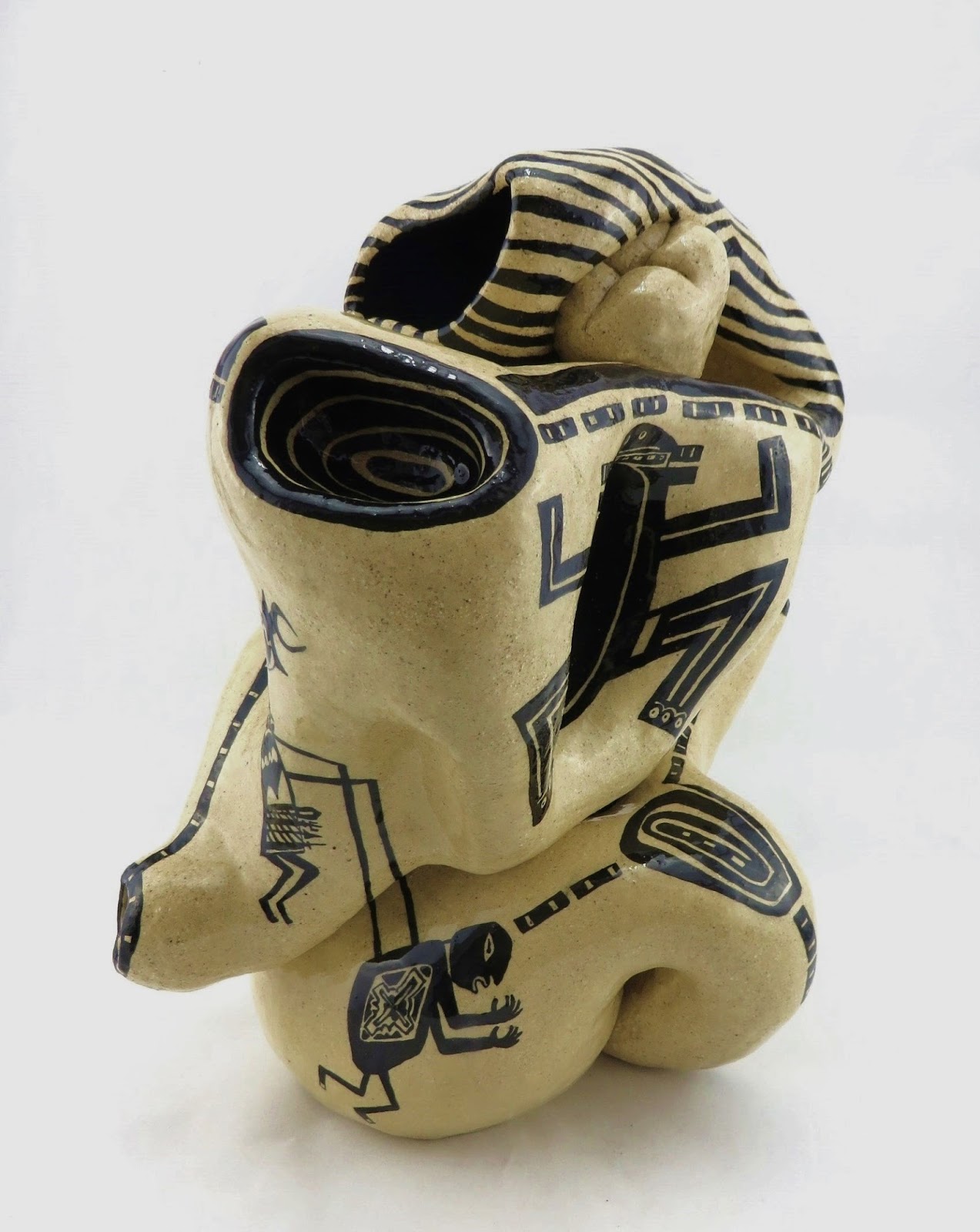 SHARON TERRIZZI: PORTAGE CERAMIC AWARDS 2015