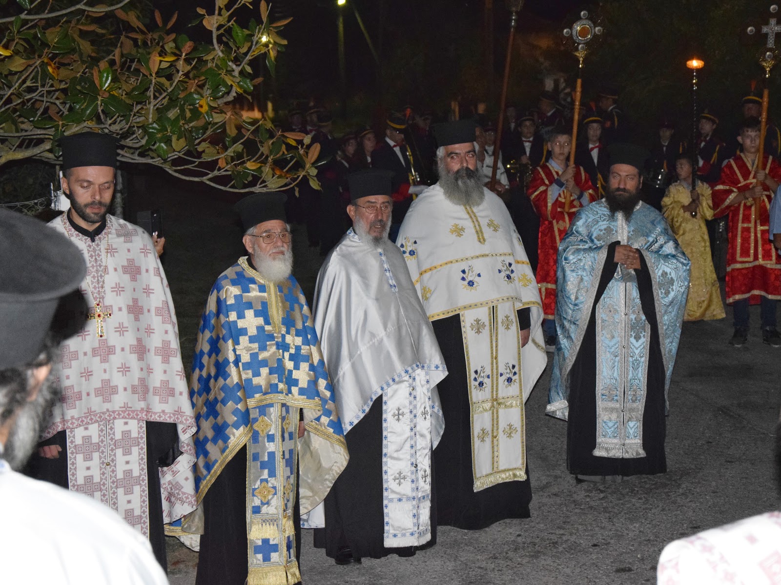 Η ΓΡΑΦΙΔΑ ΤΗΣ ΣΙΝΤΙΚΗΣ : Αρχιερατικός Εσπερινός της Υψώσεως του Τιμίου ...