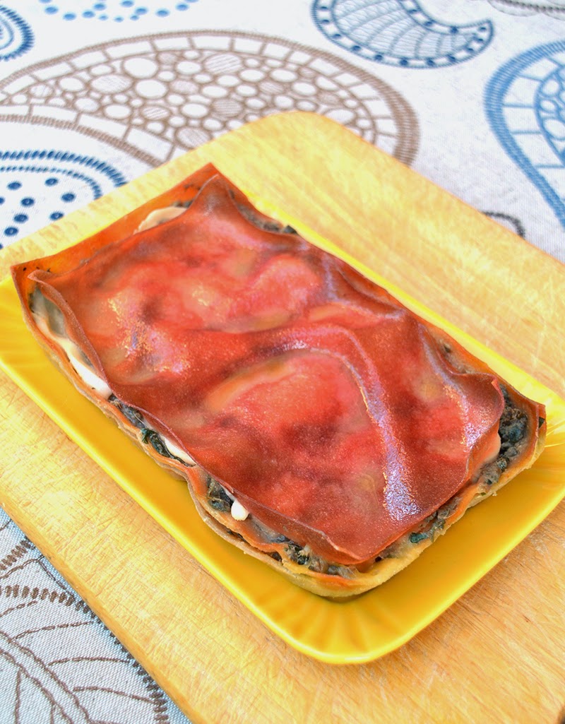 POVERIMABELLIEBUONI: FINGER & PINK LASAGNA PER L'MTC N. 42