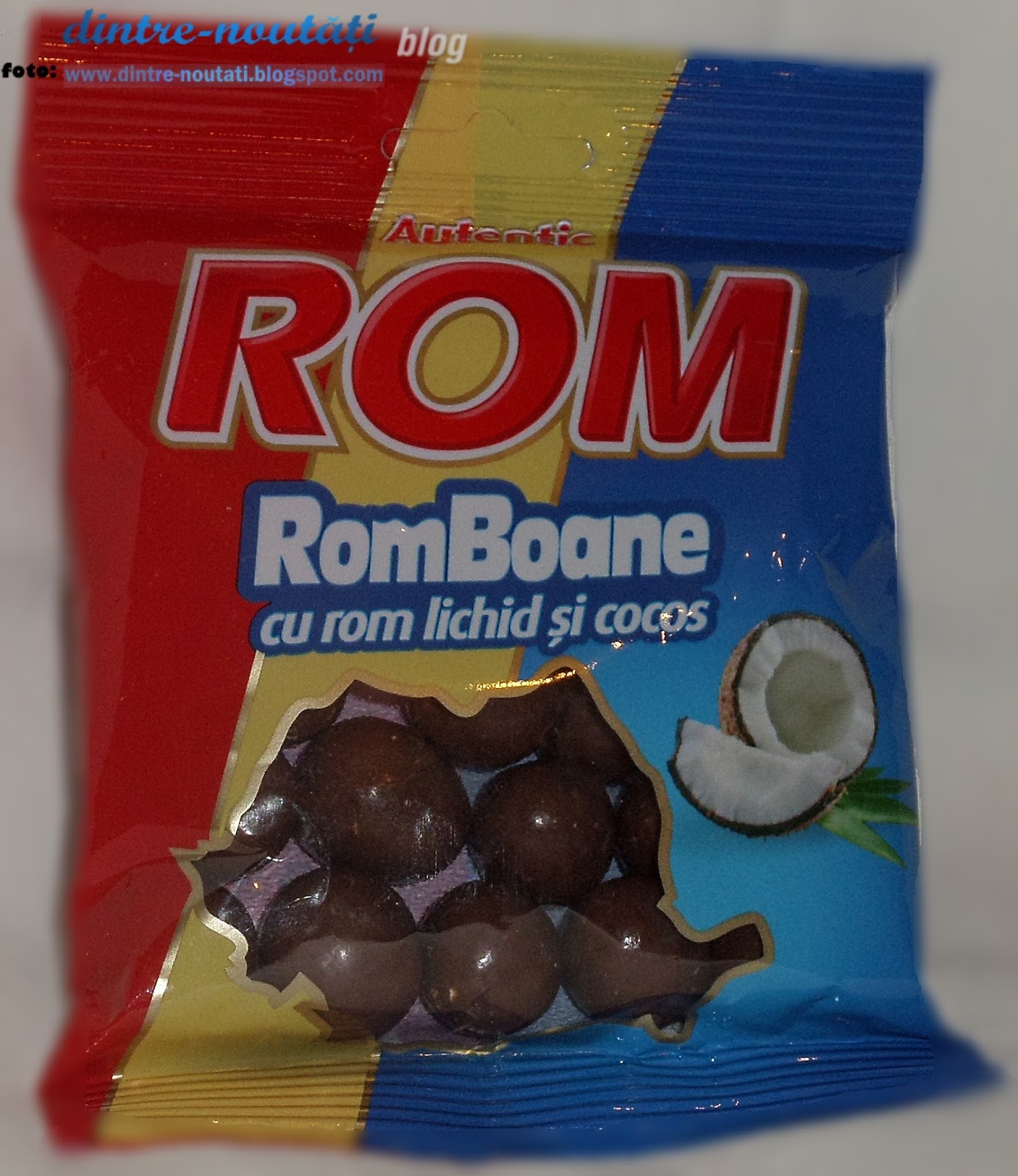 Autentic ROM RomBoane | D-Nblog. Păreri sincere despre produse noi ...