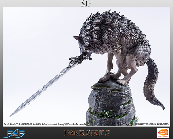 Dark Souls - Sif (First 4 Figures)