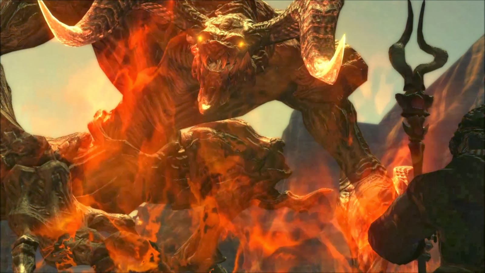 "SECRET WEAPON" OF GAMING: FINAL FANTASY 14 ARR ( IFRIT HM FULL GUIDE)