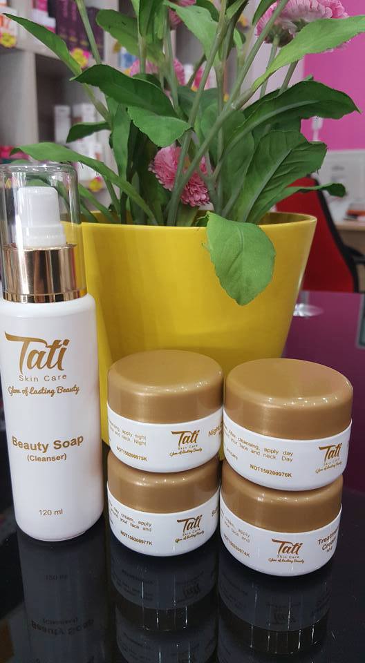 Beauty De RiDza: TATI SKINCARE MURAH & ORIGINAL