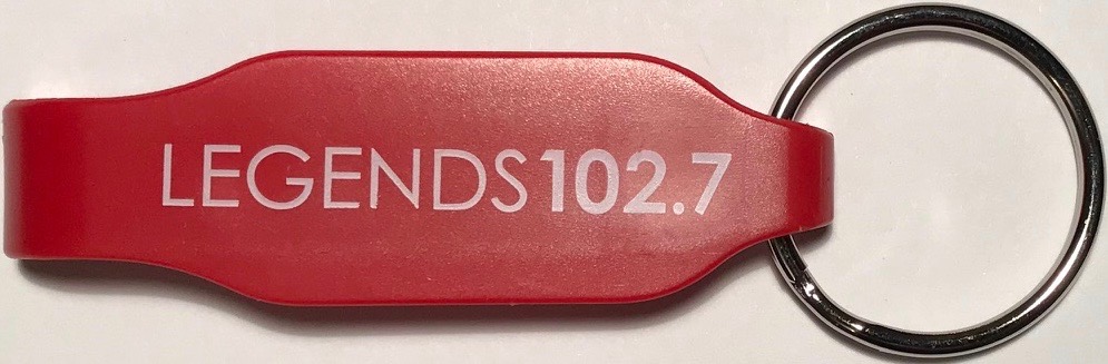 Radio Sticker of the Day: WLGZ AM & FM / WRCI