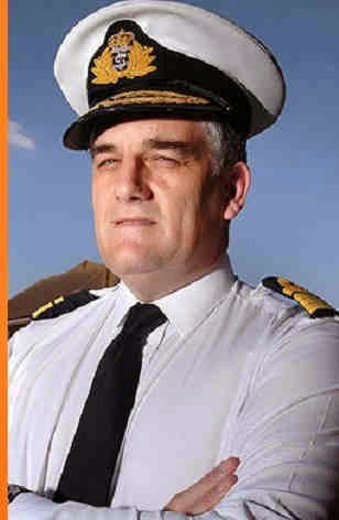 Military Analysis: Admiral Parry.