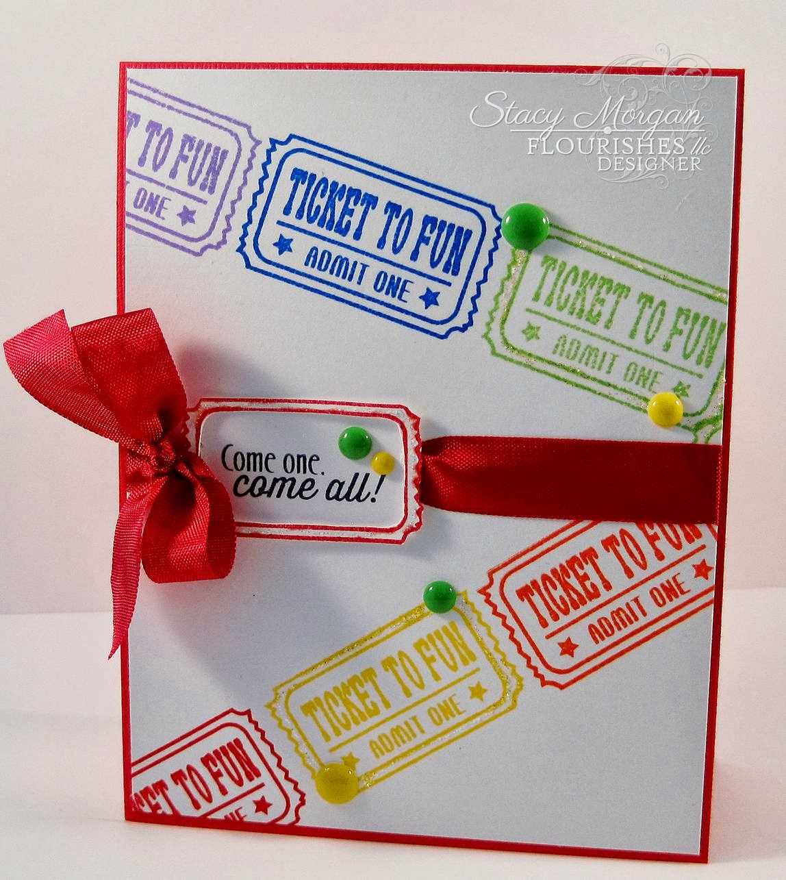 Twinshappy: Birthday Fun Ticket