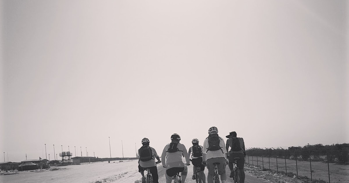 GAATEH KUWAIT (CYCLING): ROUTE 07: SULAIBIYA FARM