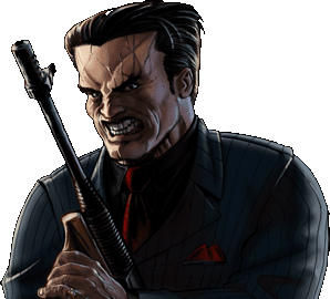 MARVEL CHARACTER BIOS BY E.O.A: Hammerhead