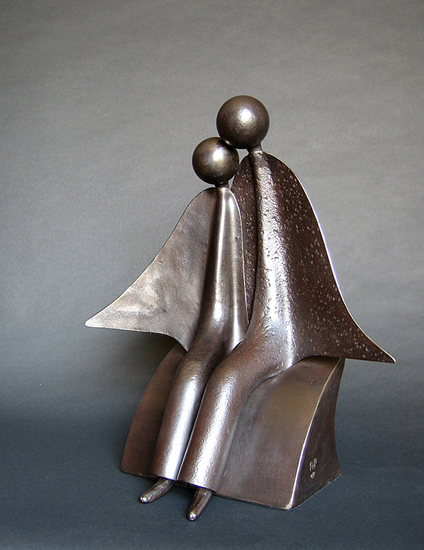 Precum zambetul unui copil: Jean-Pierre Augier, the blacksmith artist ...