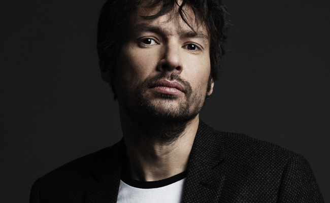 Classic Rock Here And Now: BRUCE SOORD FRONTMAN FOR PROG ROCK'S THE ...