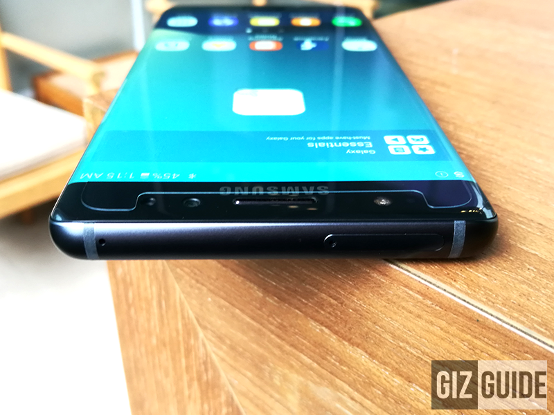 Samsung Galaxy Note 7 First Impressions - The Most Exciting Note Yet!