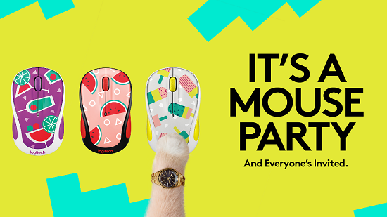 It’s a Mouse Party. And Everyone’s Invited.