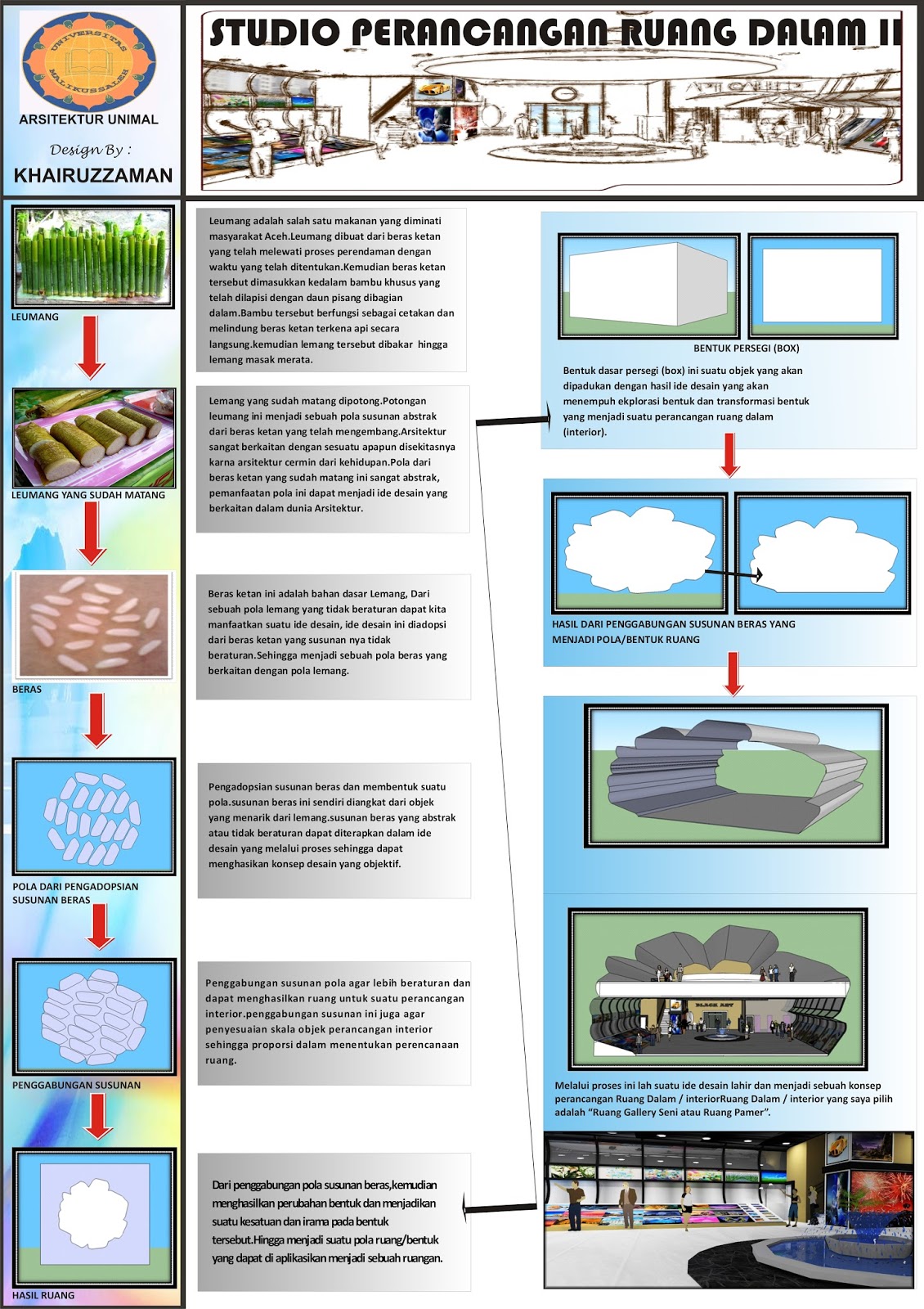 LENSA ARSITEKTUR: Studio Perancangan Ruang Dalam ( Interior )